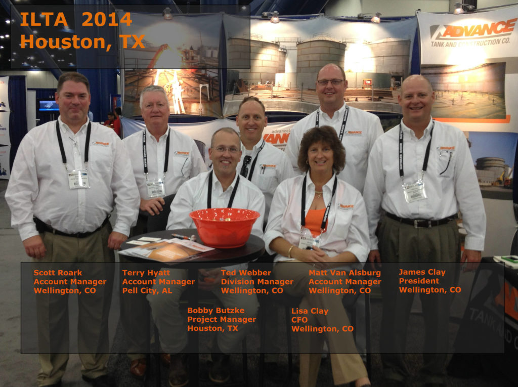 Meet some of the Advance Tank Team! – Advance Tank & Construction