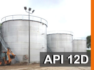 API 650 – Advance Tank & Construction