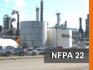 AWWA D100 & NFPA 22 Tanks – Advance Tank & Construction