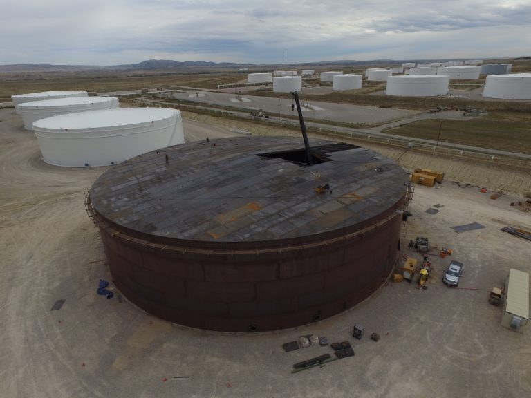 Industrial Services – Advance Tank & Construction