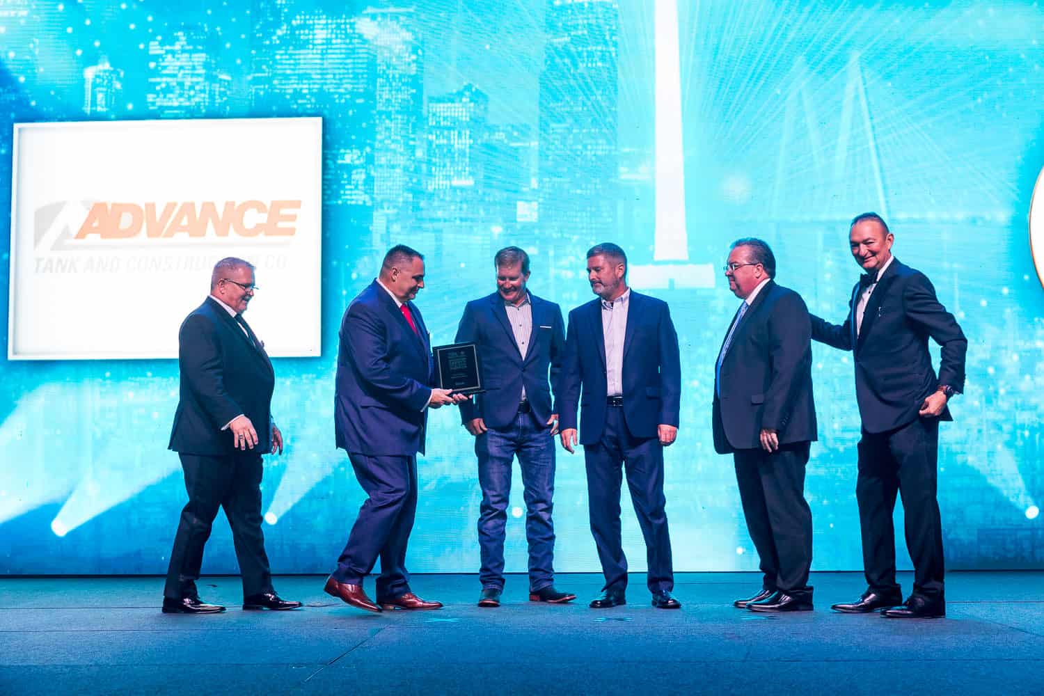 Advance Tank Strikes Gold at 35th Annual Safety Excellence Awards ...