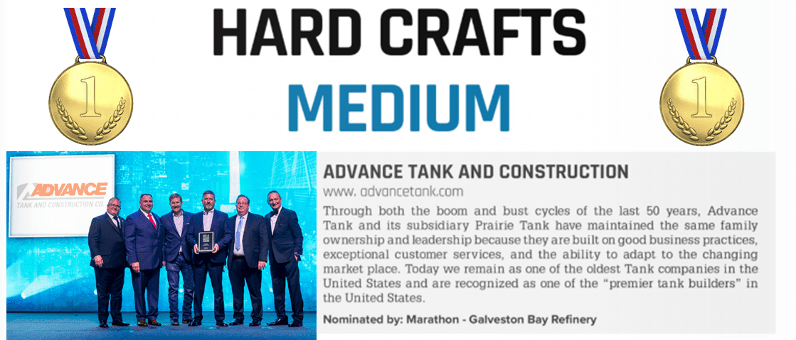 News and Events – Advance Tank & Construction
