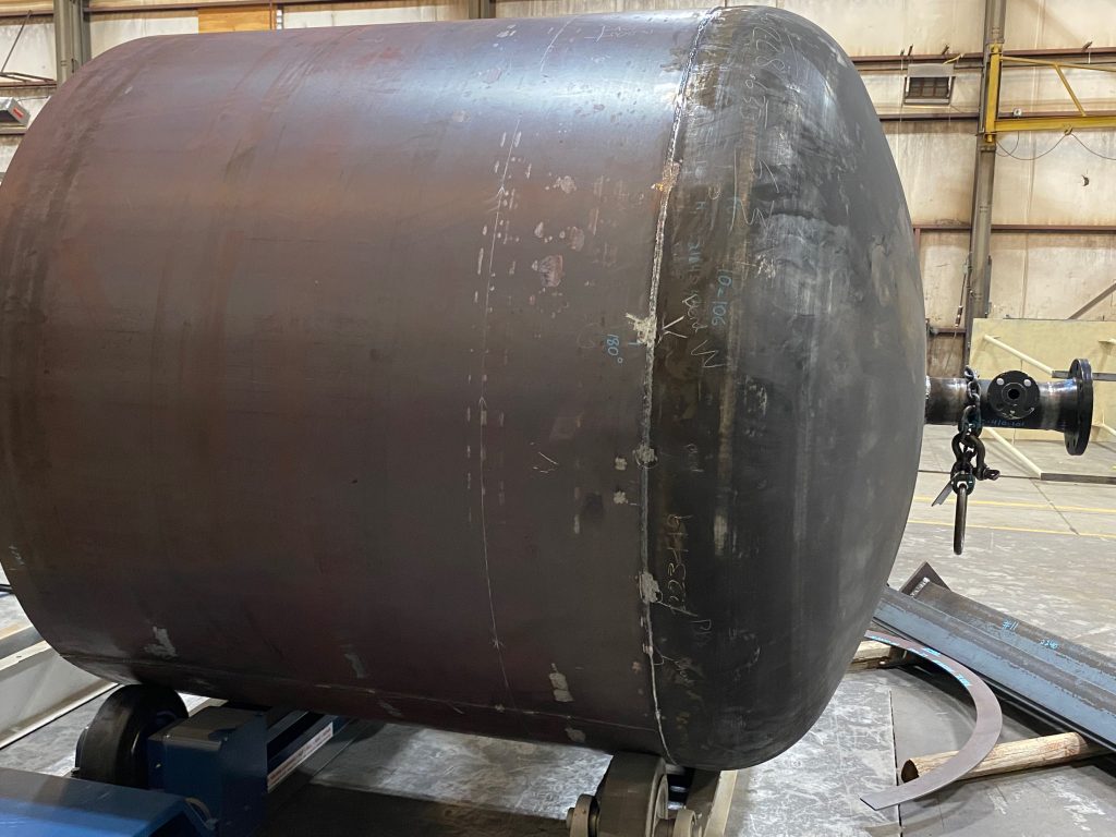 ASME Vessel Services – Advance Tank & Construction